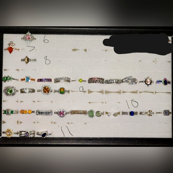 Bomb Party | Jewelry | Bomb Party Rings | Poshmark